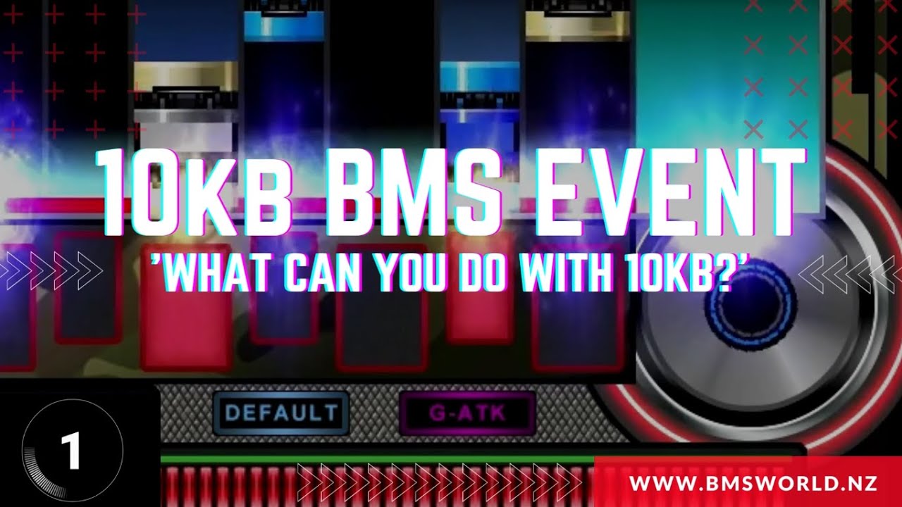 999 - yakata [noise] ♫ 10kb BMS Event ♫ - YouTube