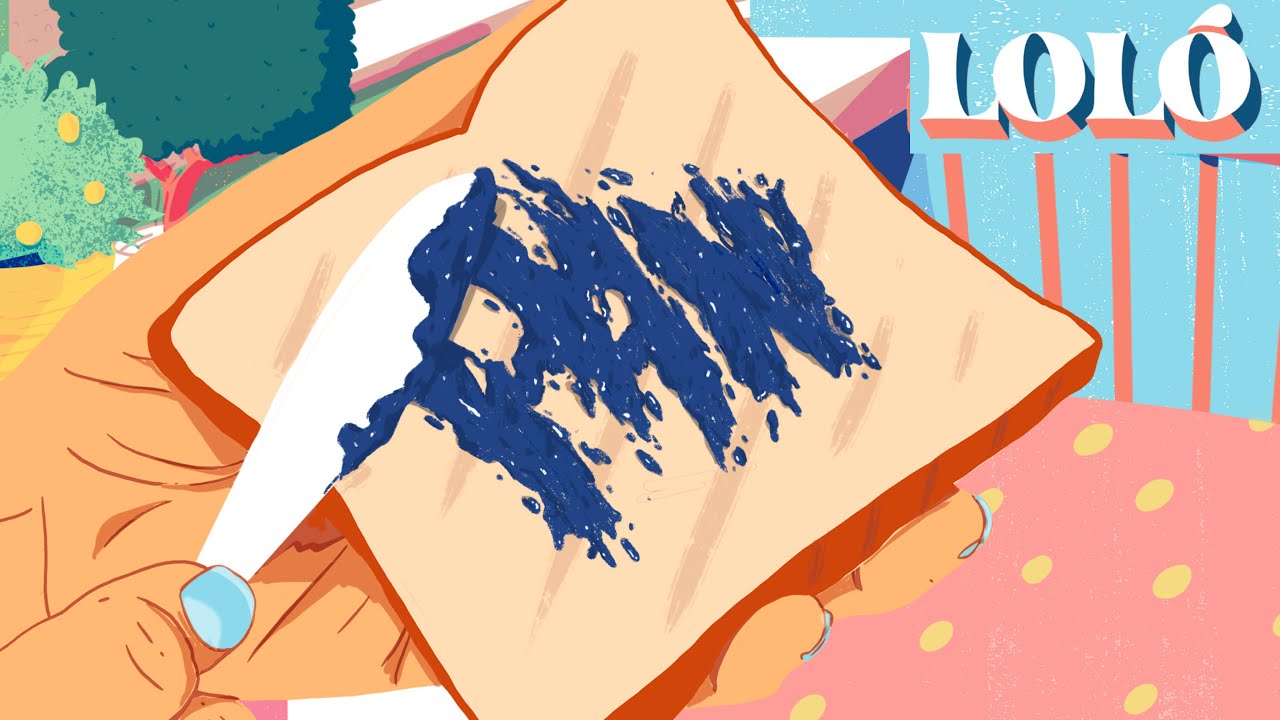 loló - PAN [VIDEO OFICIAL] - YouTube