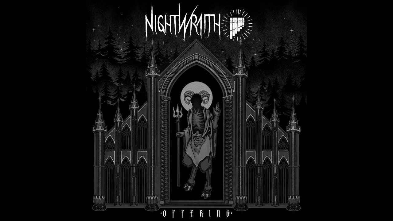 NightWraith - Offering (Full Album) - YouTube