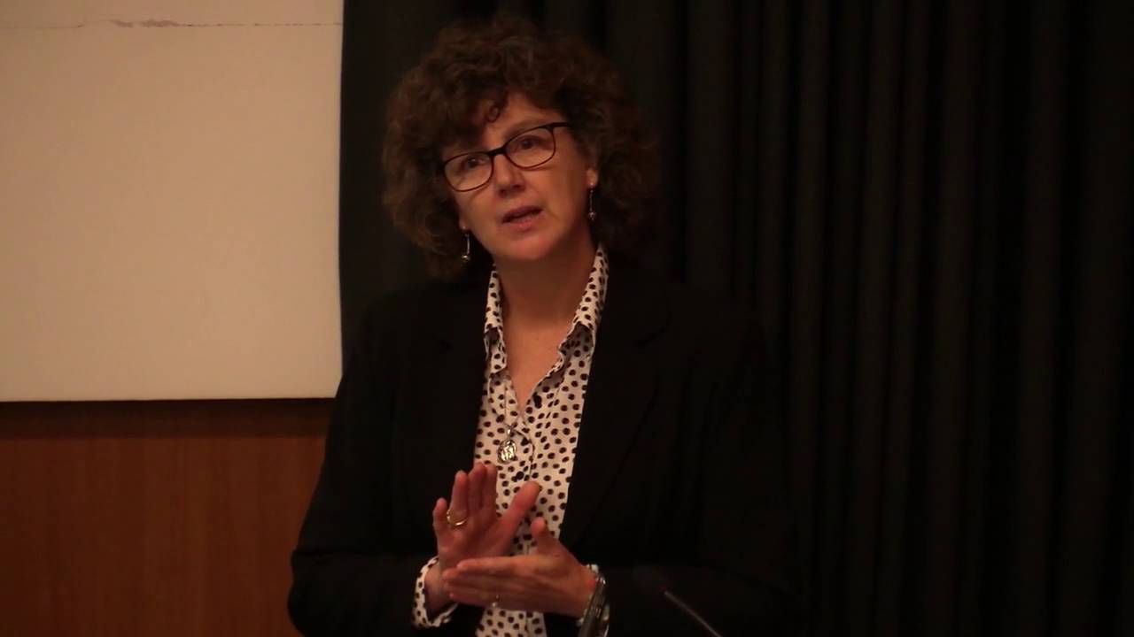 Allied Health Grand Rounds - Professor Christine Imms - YouTube