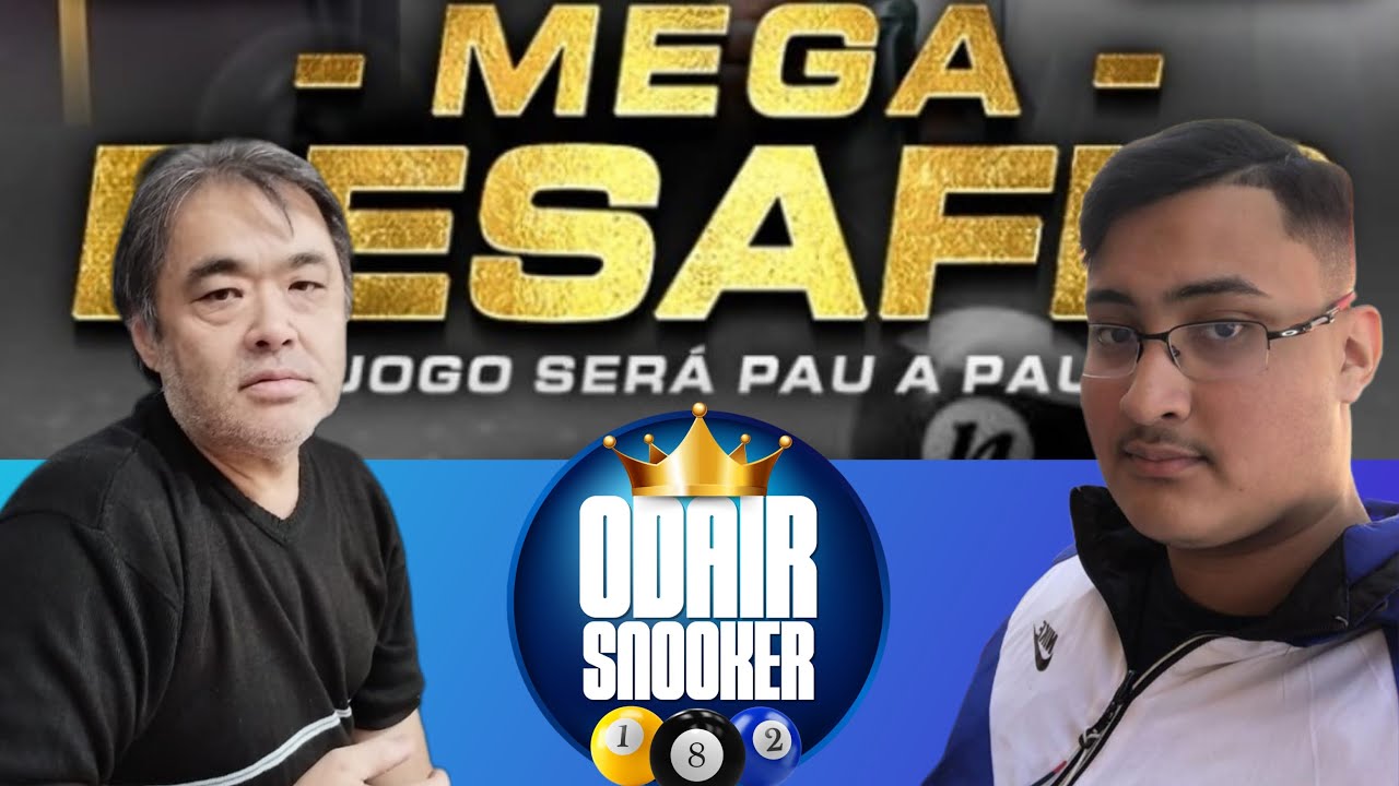 #sinucaaovivo Edu japonês 🆚 Ivan japonês - YouTube