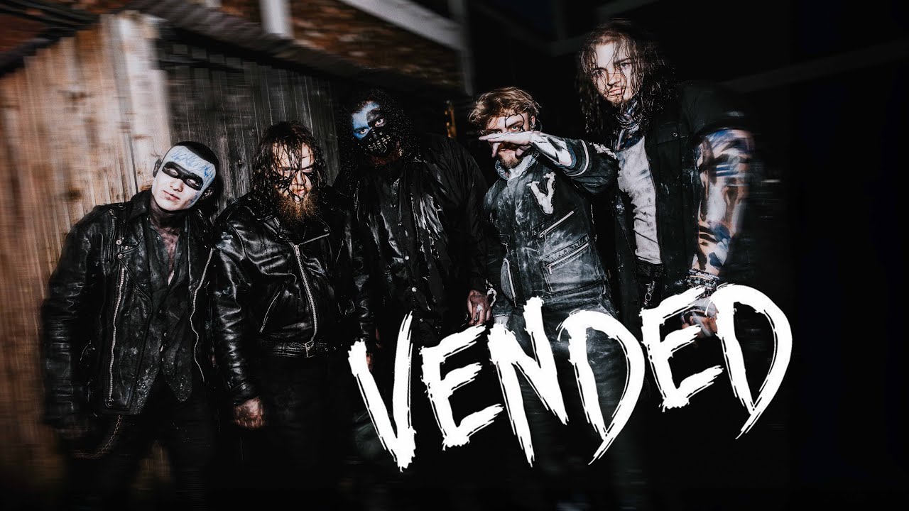 Vended talk on their EU tour, New Music and How The Band Formed ...