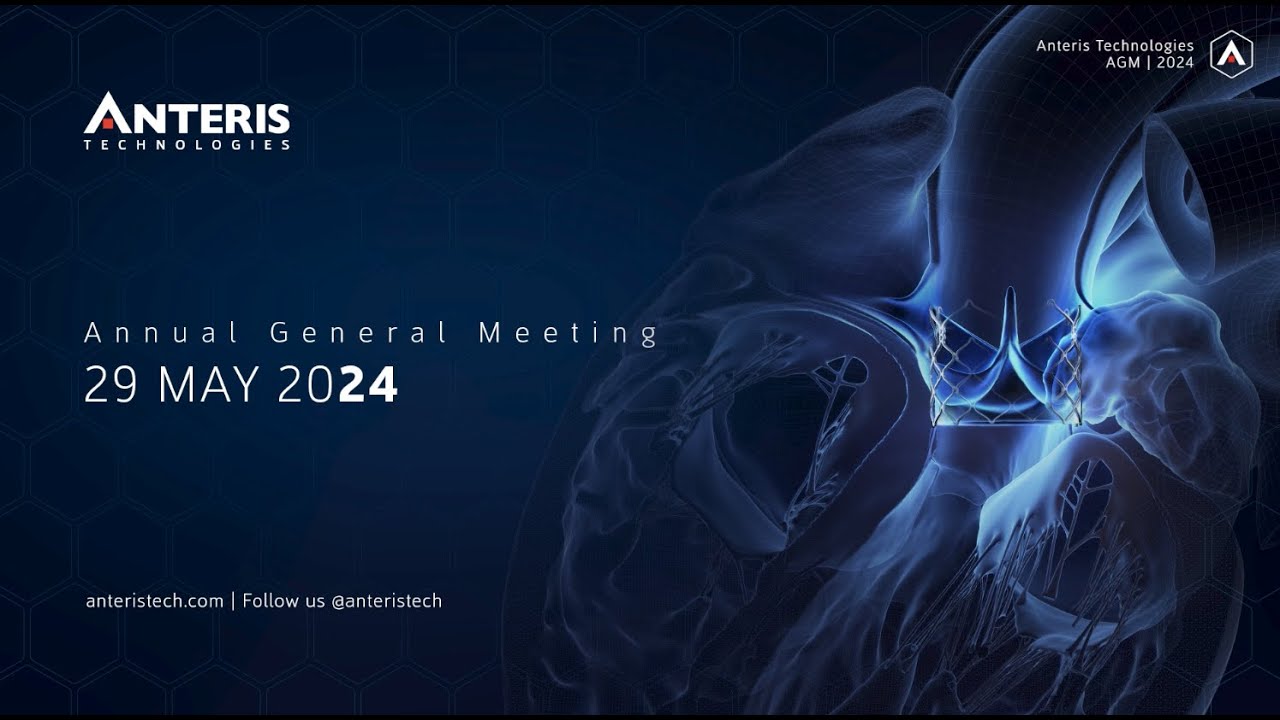 Anteris Technologies 2024 AGM: CEO Presentation by Wayne Paterson - YouTube
