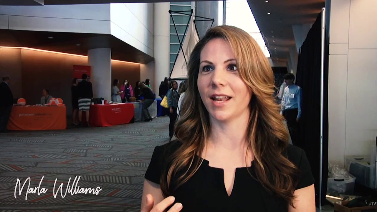 Marla Williams Speaker Video - YouTube