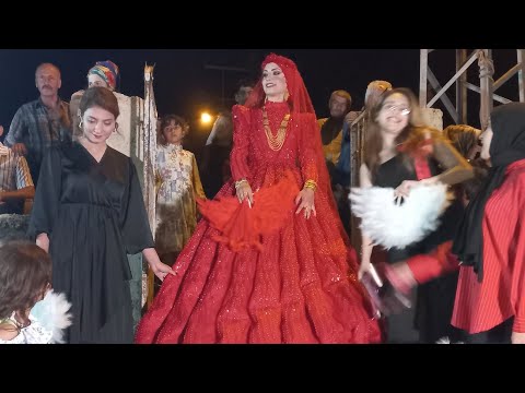 gulsum gelinin ve veli nin kınagecesi..POLATSAZ GRUBU MAHMUT Kilis MUSABEYLİ tahtalikaratut KÖYÜ