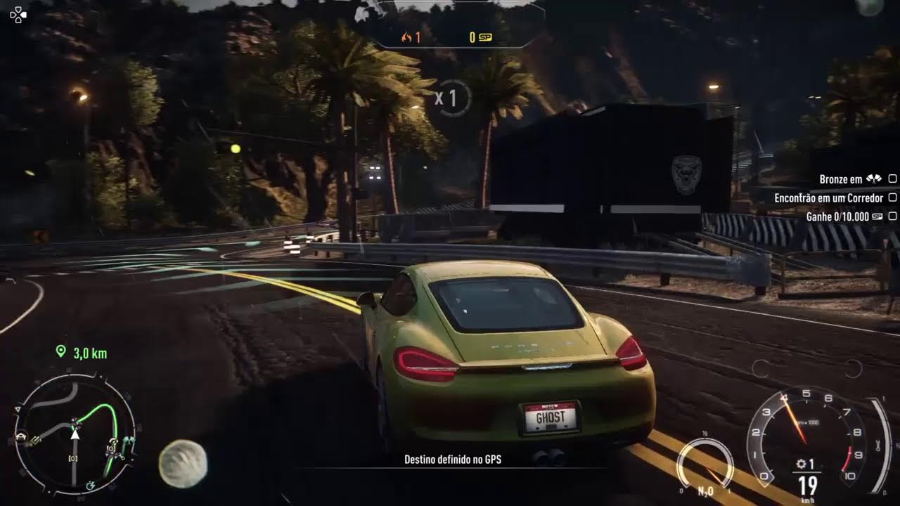 Nfs rivals gameplay Live - YouTube