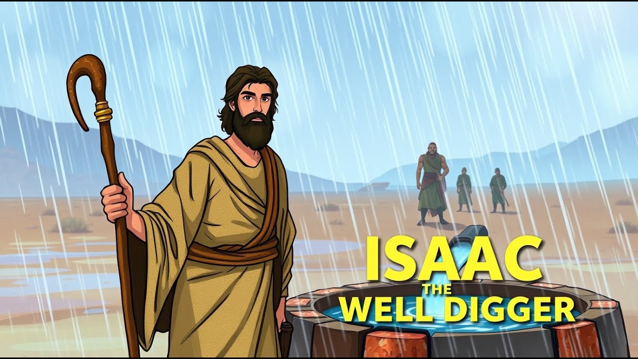 The Untold Story of Isaac How Digging Wells Led to Unstoppable ...