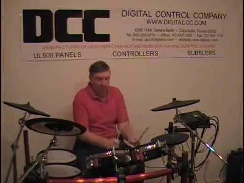 Drumming Up Business - YouTube