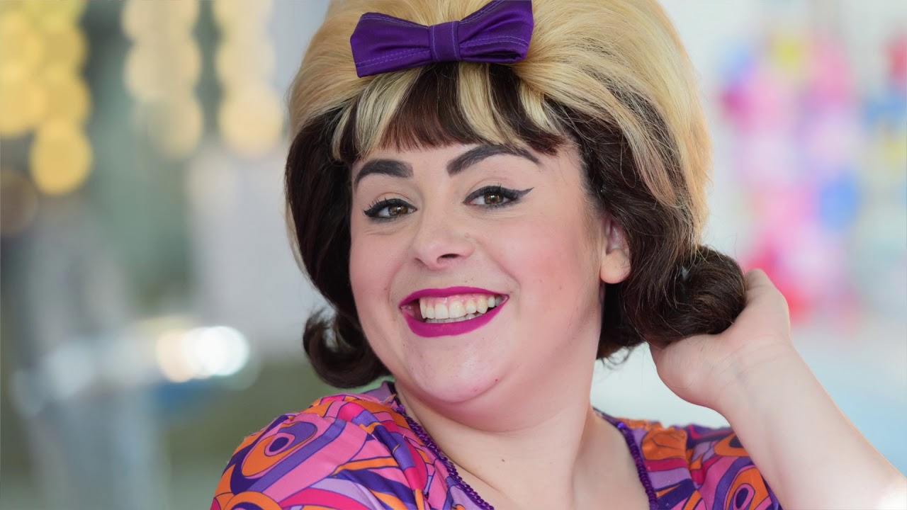 Welcome to the 60s with Rebecca Mendoza and Matt Rixon - YouTube