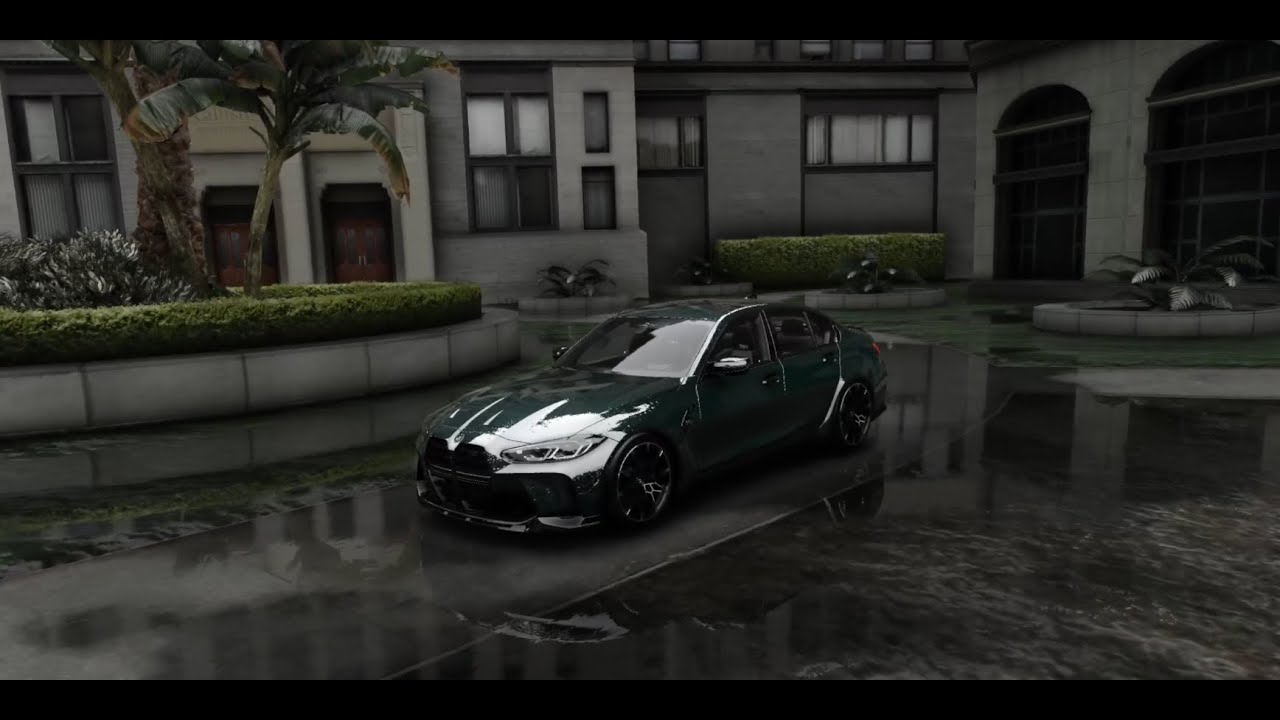 BMW G80 Edit (5M Speed Lab) - YouTube