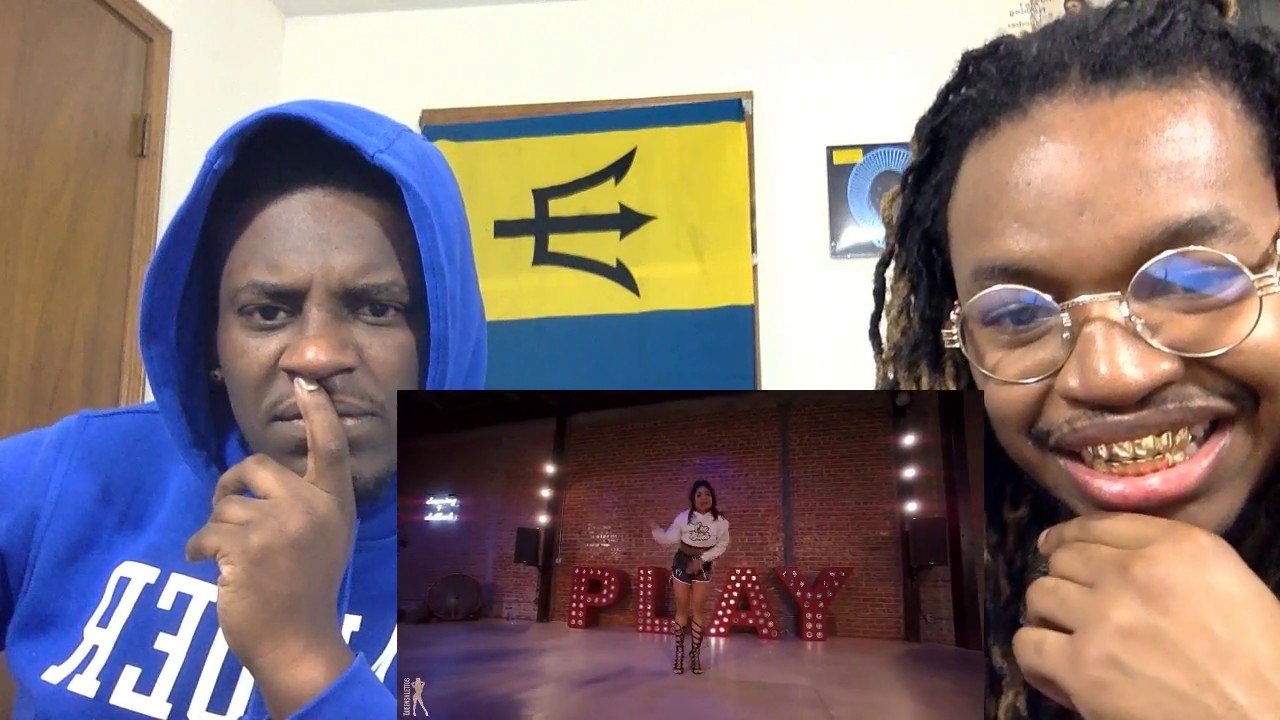 Lil Bebe remix | Dani Leigh ft Lil Baby | Aliya Janell Choregraphy ...