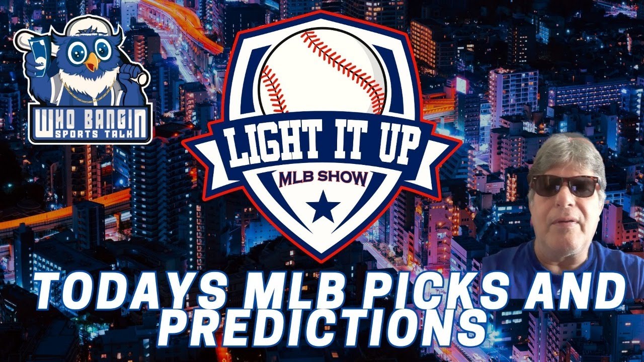 BEYOND the ODDS MLB edition 7/13 8pm W/DommyGun and special guests ...