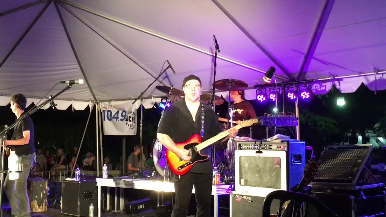 Beatlejuice Yankee Homecoming Concert - YouTube