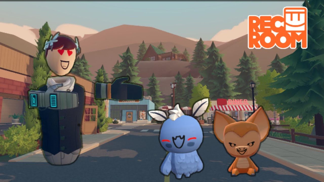 My little monsters in Rec Room might just be the best Rec Room Original ...