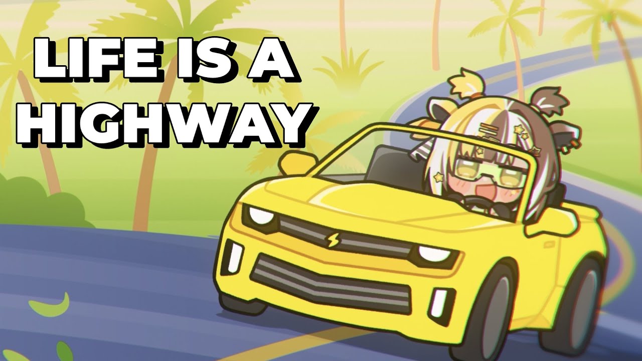 Life is a Highway - Cars (Rascal Flatts) - Cover by: Kiri Kilovolt ...