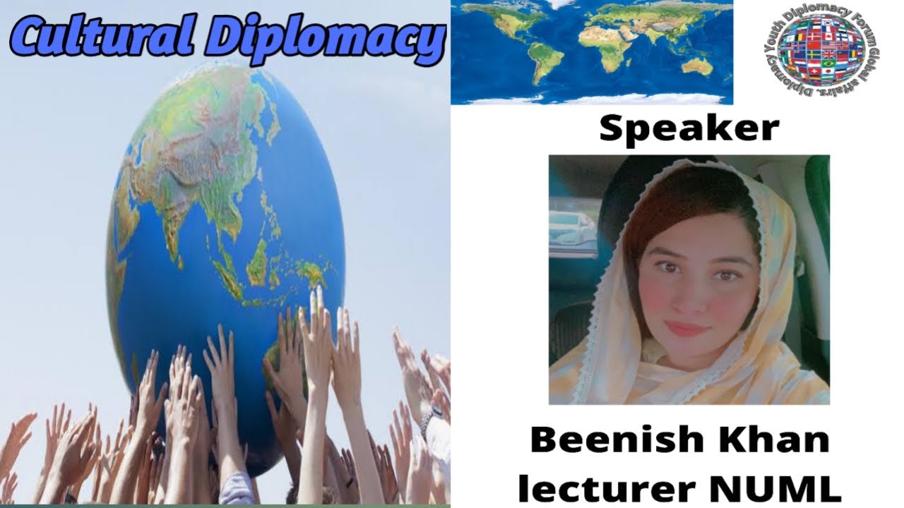 Diplomacy course/session 4. Cultural diplomacy - YouTube