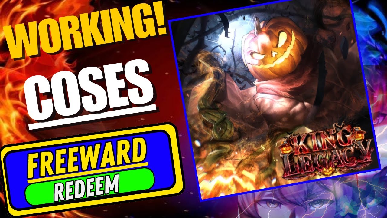 NEW CODES ROBLOX King Legacy CODES 2025 | King Legacy CODES | King Legacy - YouTube