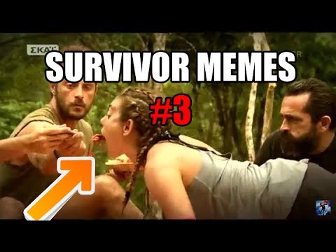 Survivor: Τα 50 καλύτερα memes #3 (+download link) - YouTube