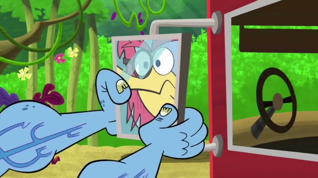 Tuff Puppy Bird Brain