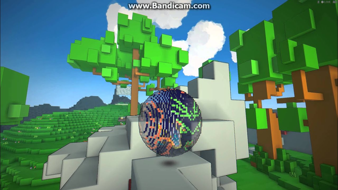 Trove [Mount] Mod - Demon Bubble! - YouTube