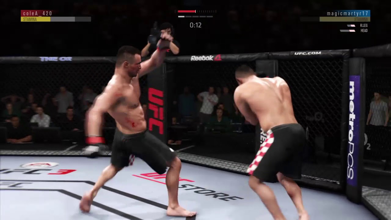 Cro cop left high kick - YouTube