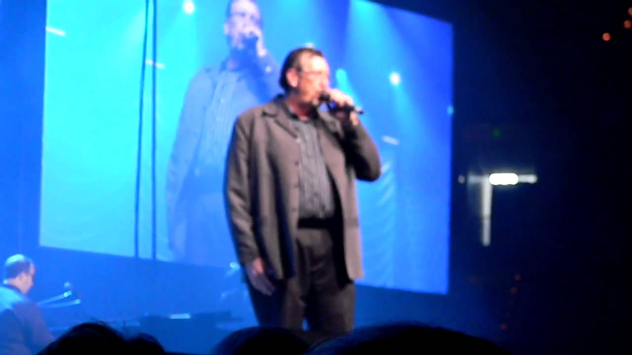 Gene McDonald-When They Ring Those Golden Bells-Gaither Homecoming-2011 ...