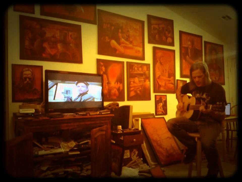 Brian Cagle 'Sleepy Shivers' - YouTube