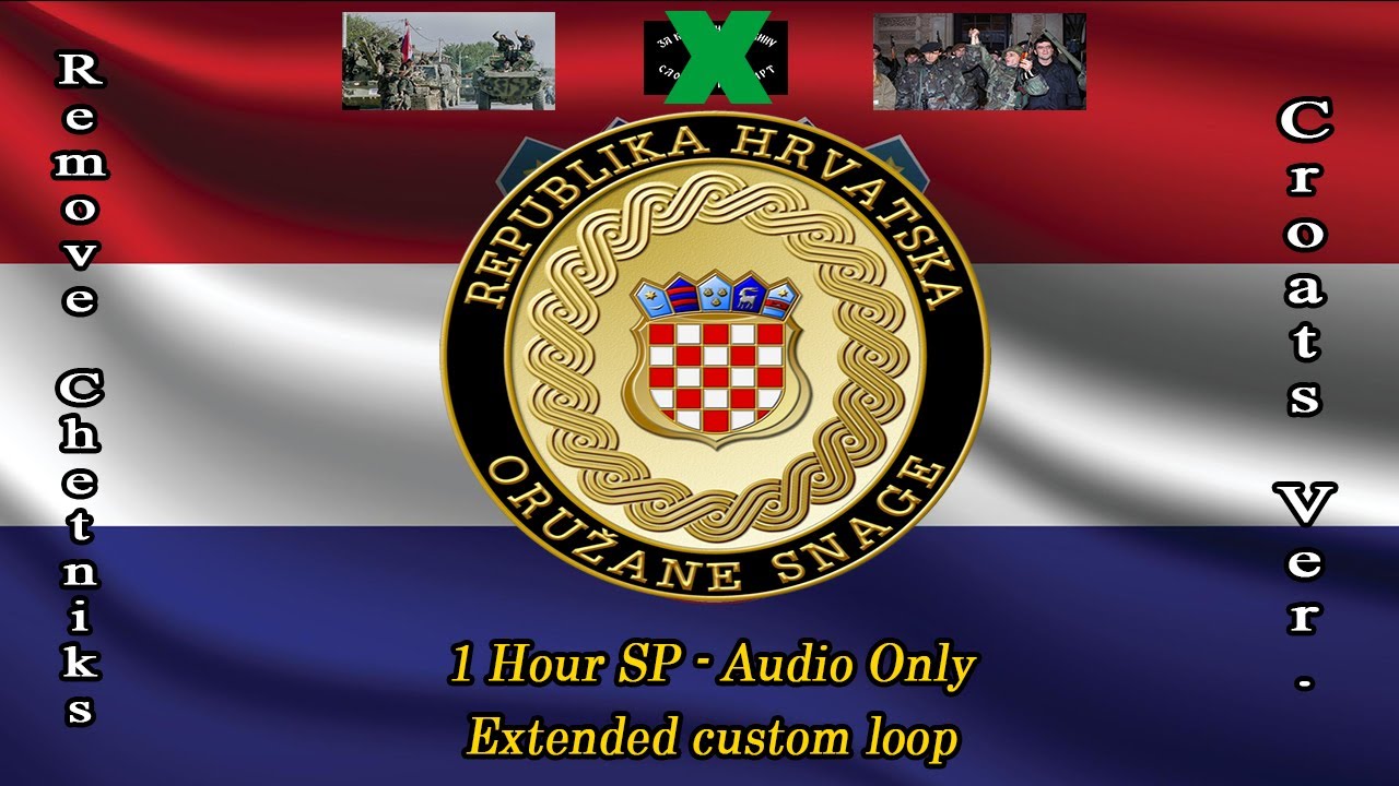 Grebnice (Remove Chetniks) - Croats version [1 hour SP; Extended custom ...