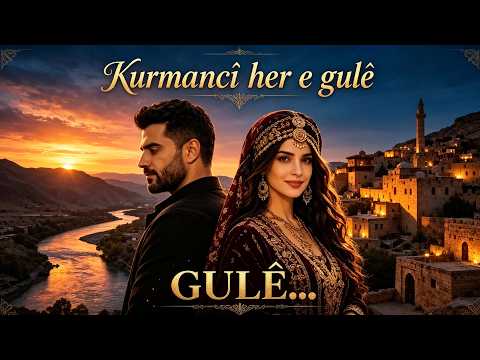 💔 Gule Gule | Emotional Kurmanci Song 2026 | Beautiful Kurdish Folk Music