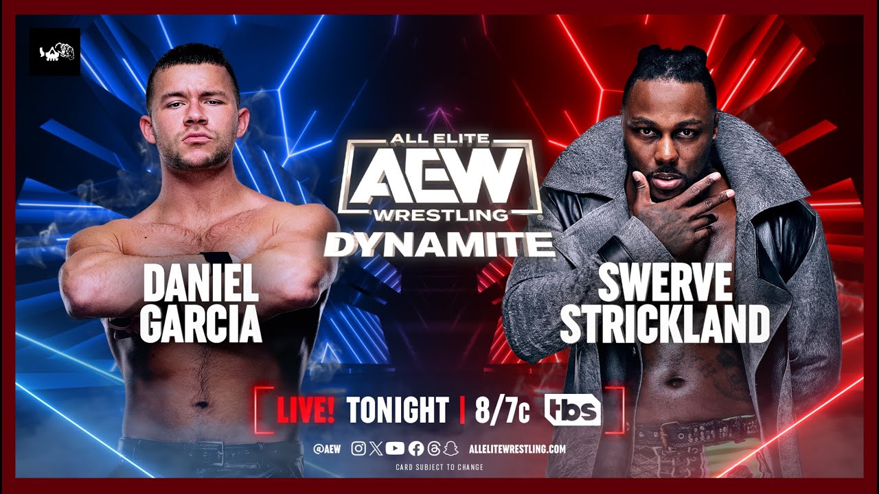 First Dynamite of the Year | AEW Dynamite 01/03/24 | Tranq Talk - YouTube