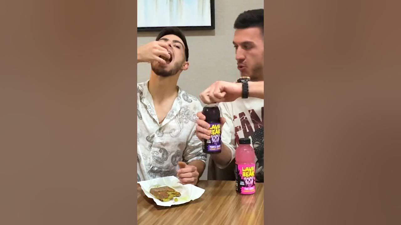 ДУБАЙСКИ ШОКОЛАД🍫 ЛАВА БЕЪР⁉️🥤🐻 Youtube