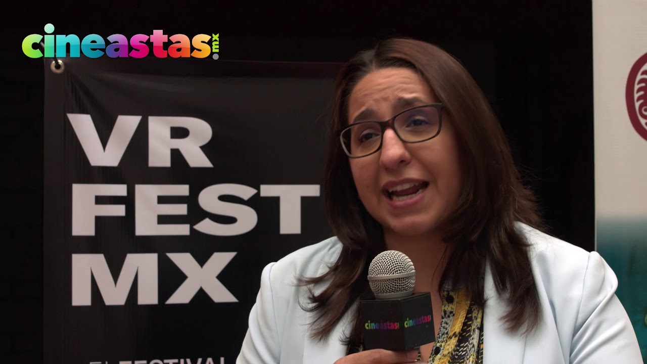 Entrevista Brenda Estrada, Seagate - YouTube