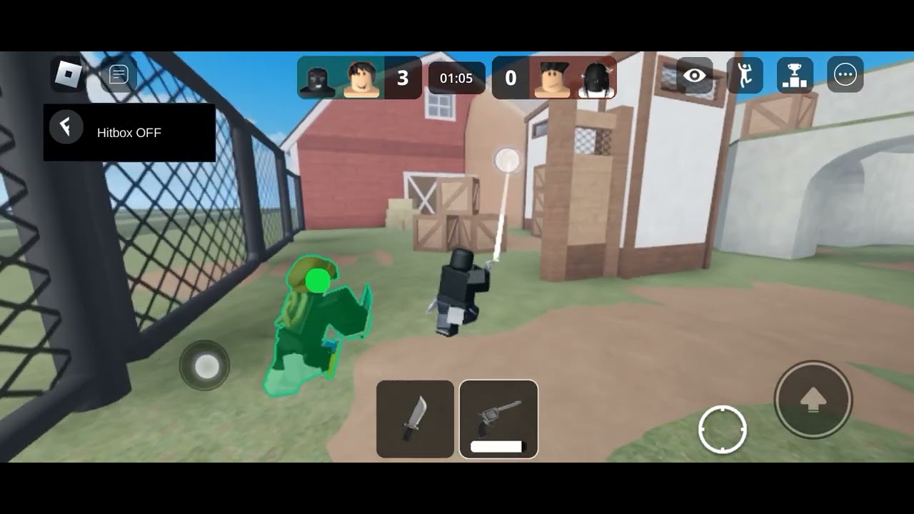 roblox murder vs sheriff script - YouTube