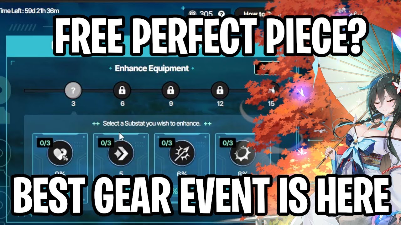 BEST GEAR EVENT RETURNS? WHAT TO CRAFT? [Epic Seven] - YouTube