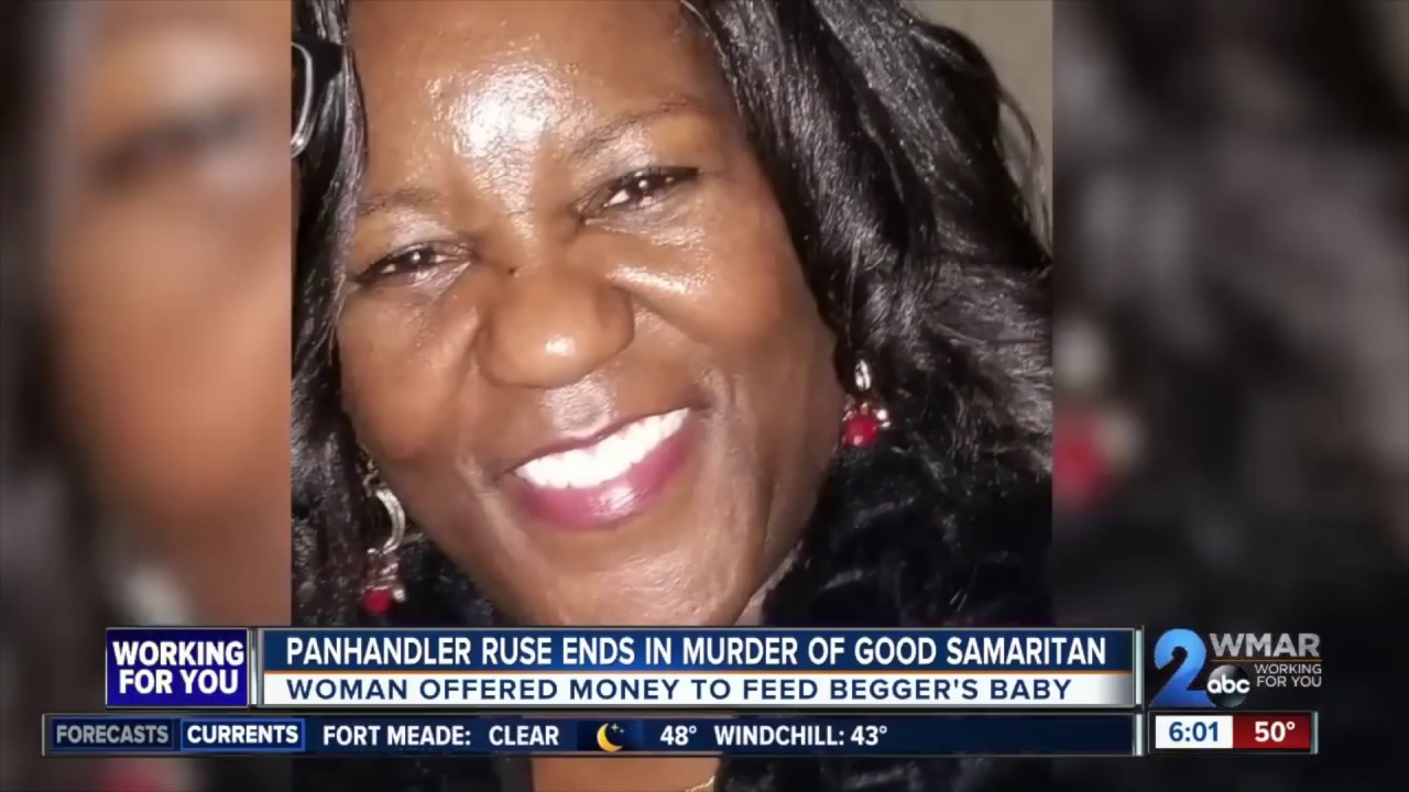 Is it helpful or harmful to give people that panhandle money? - YouTube