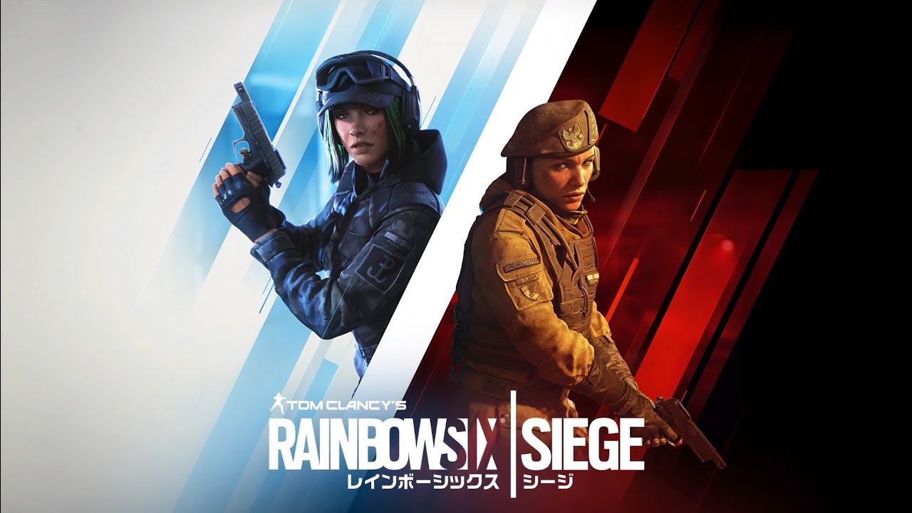 [R6s／Ps4]シージやるぜ！！！楽シージ(^_^)♪ - YouTube