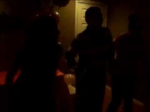 Amanda Dancing & Friends