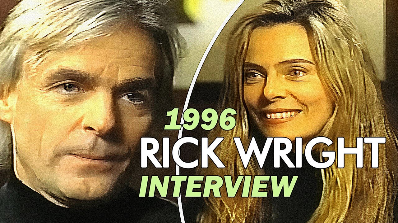 Entrevista Rick Wright (Pink Floyd) - Band (Brasil, 1996) - YouTube