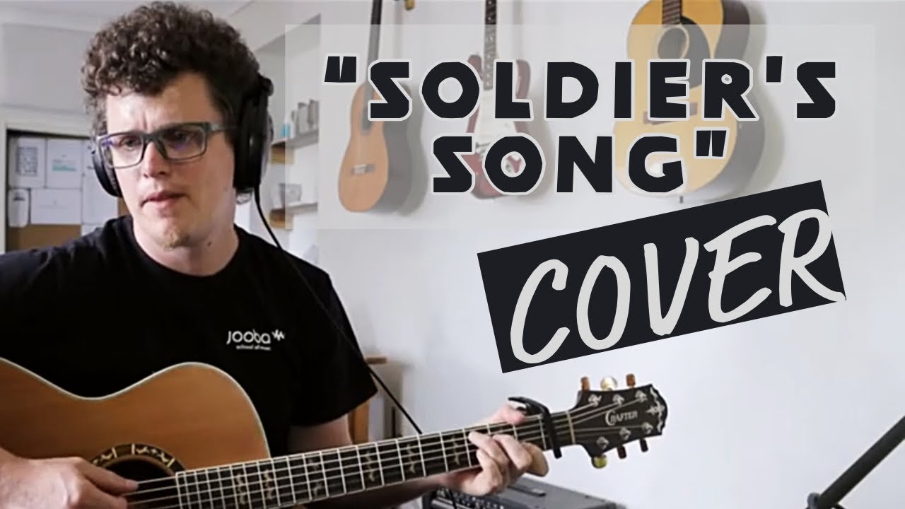 Soldier's Song Cover Sean Rowe - YouTube