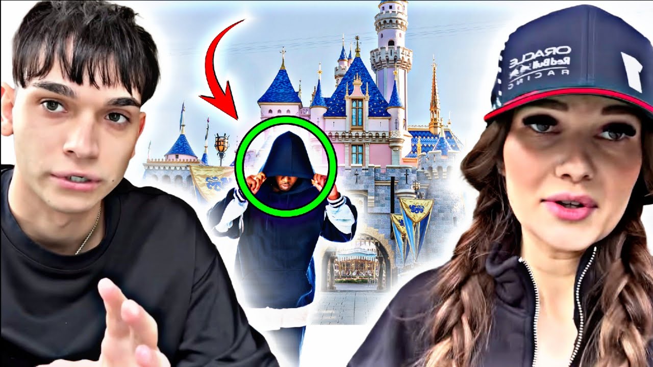 Marcus & Michelle | We observed a person who was following us | Lucas ...