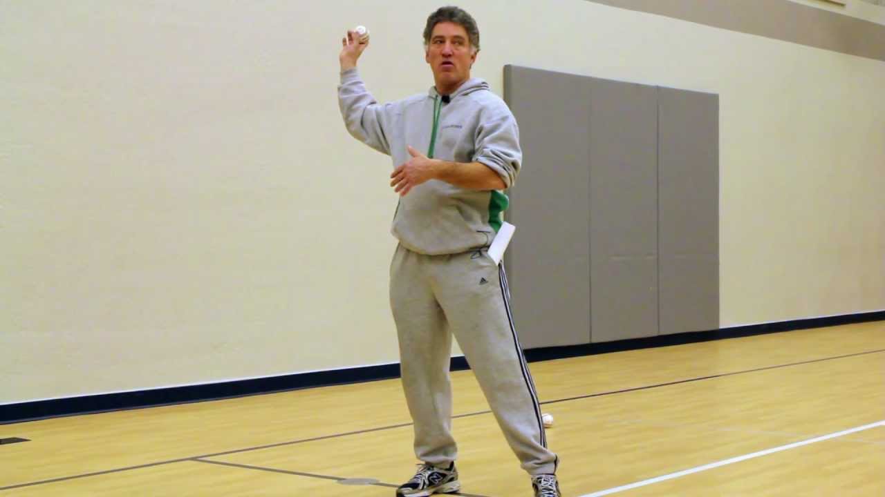 Promoting Full Hip-Shoulder Separation During Baseball Pitching - YouTube