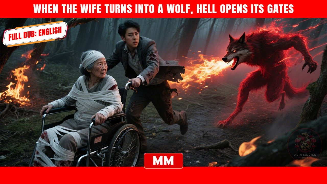 When The Wife Turns Into A Wolf, Hell Opens Its Gates | The Best CEO ...