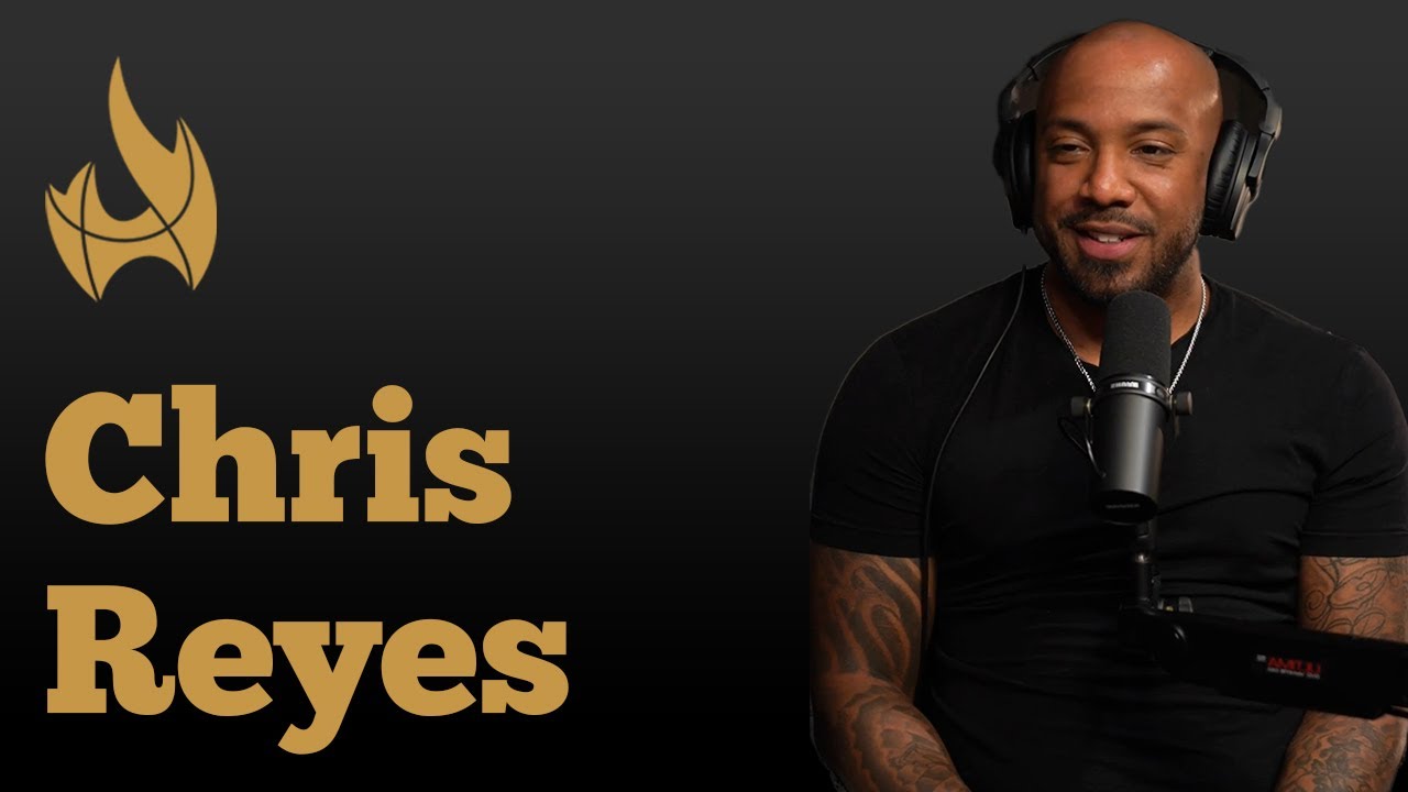 Chris Reyes: Breaking the Chains, A Journey of Healing & Empowerment ...
