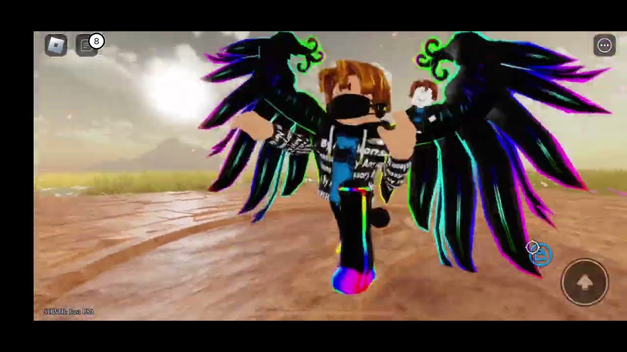 Roblox random rumble - YouTube