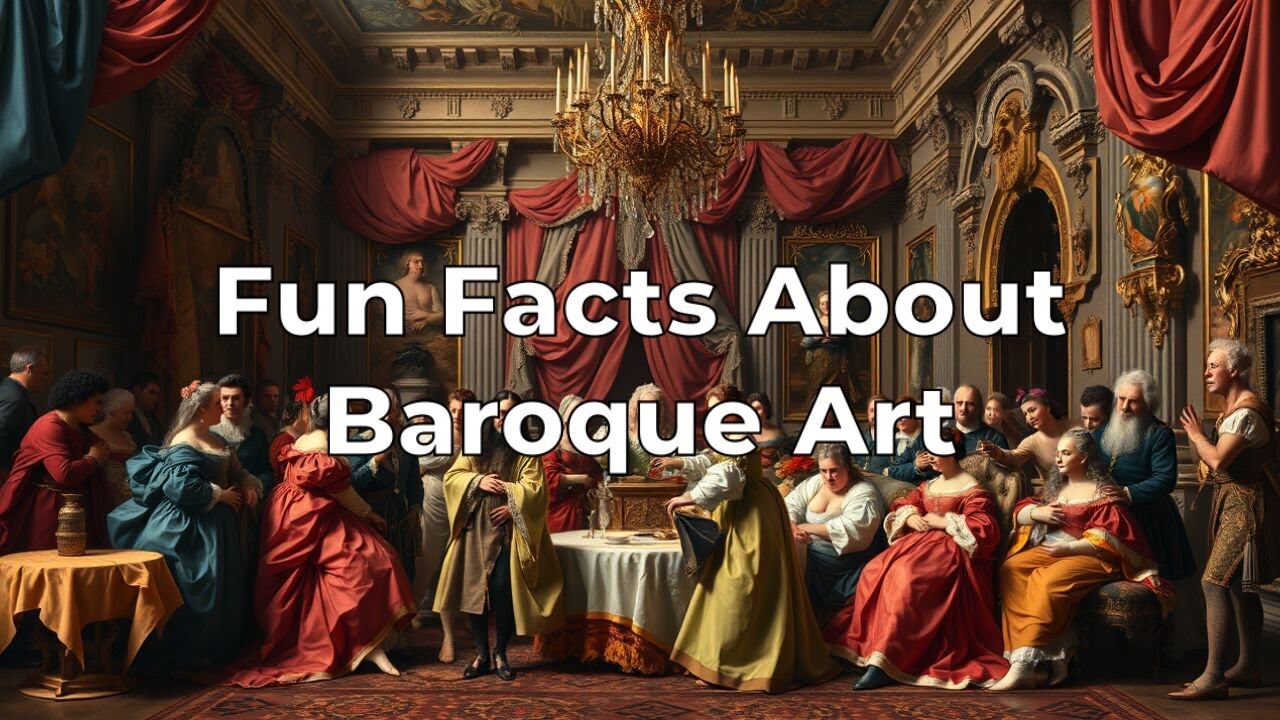 Fun Facts About Baroque Art - YouTube