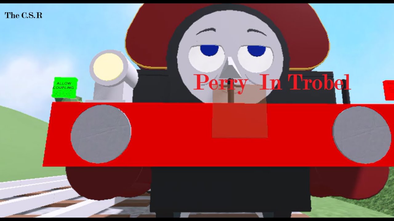 The C.S.R: Parry In Trobel - YouTube