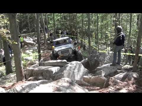Michigan's 4x4 Core - YouTube