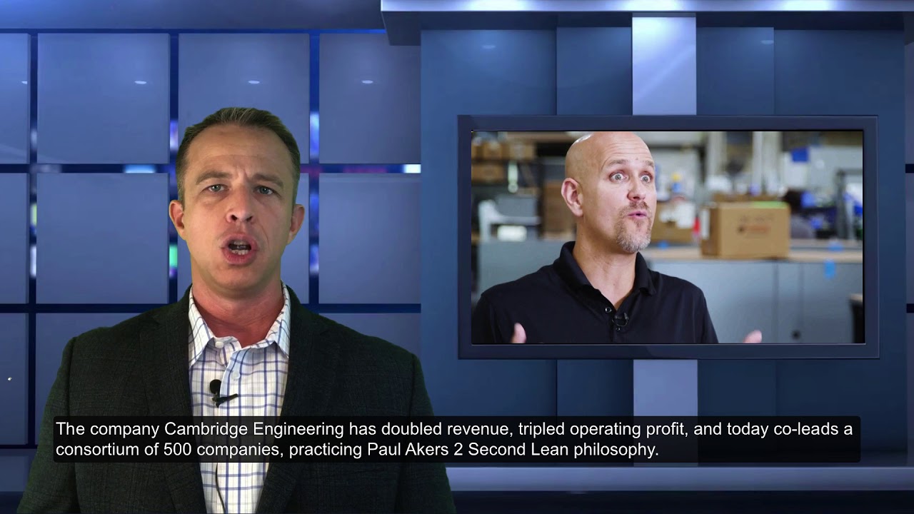 CEO To CEO Intro Video Series - YouTube