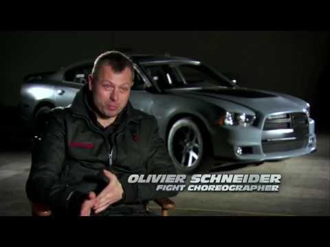Fast & Furious 6 - Girl Fight [HD]