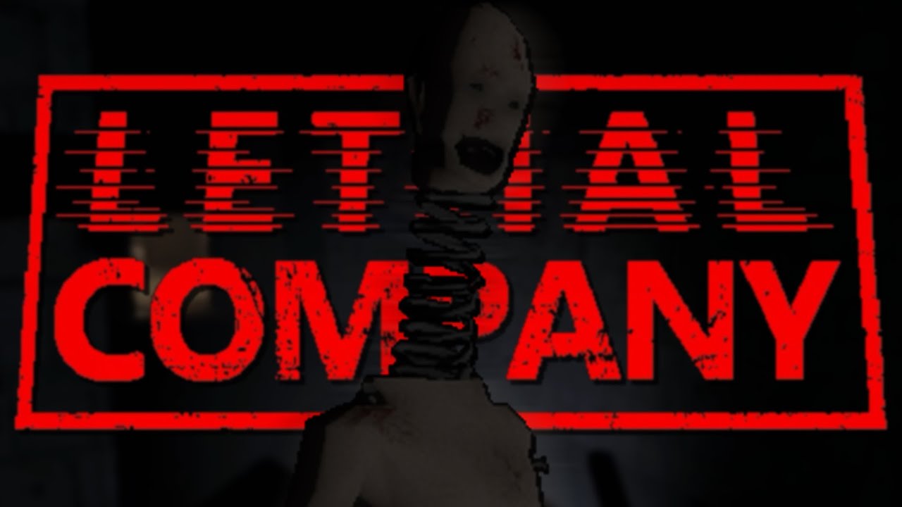 The Coil Head Incident Lethal Company Youtube